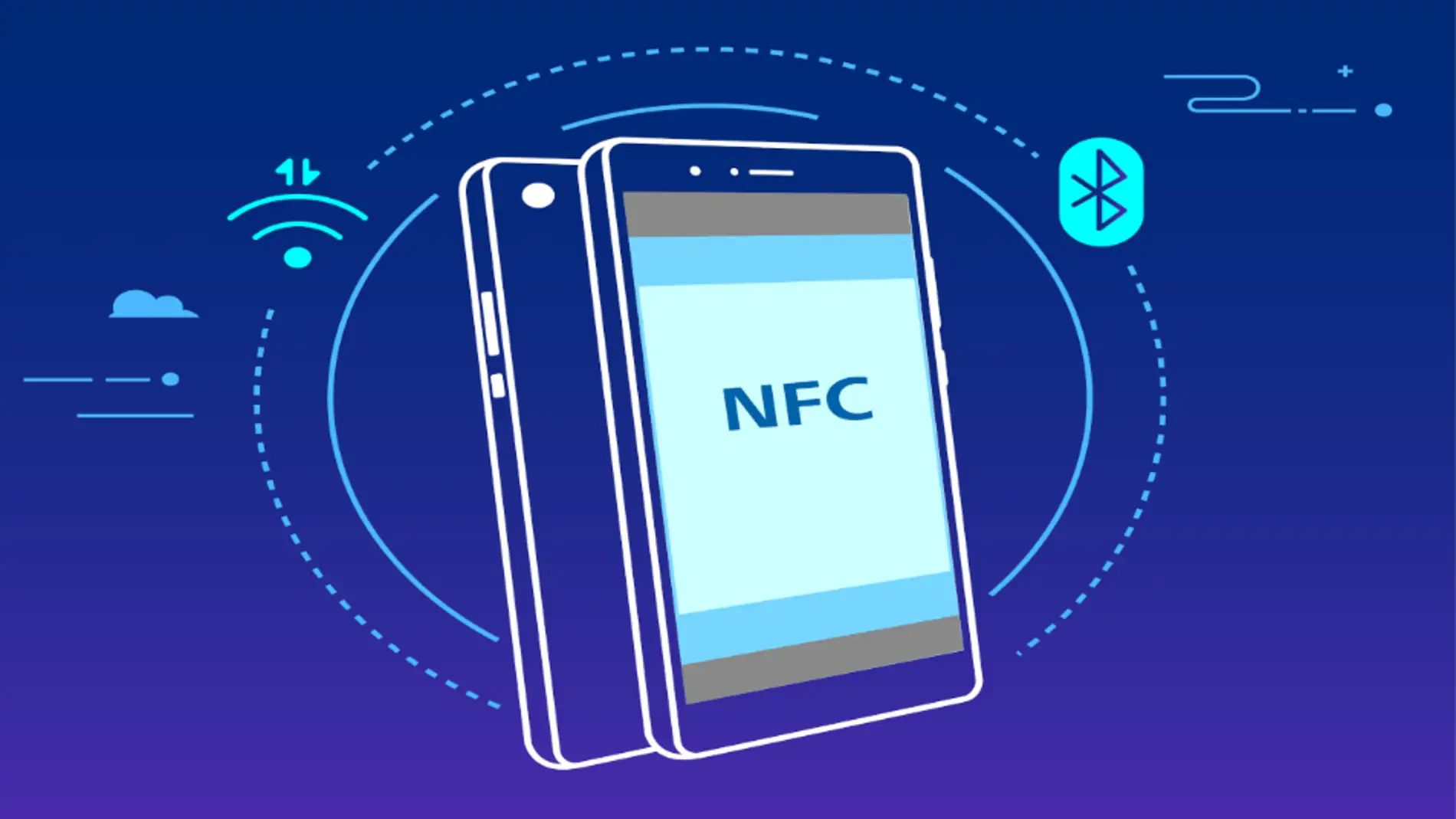 Lighting control thanks to NFC technology - Worldlight | Professional ...